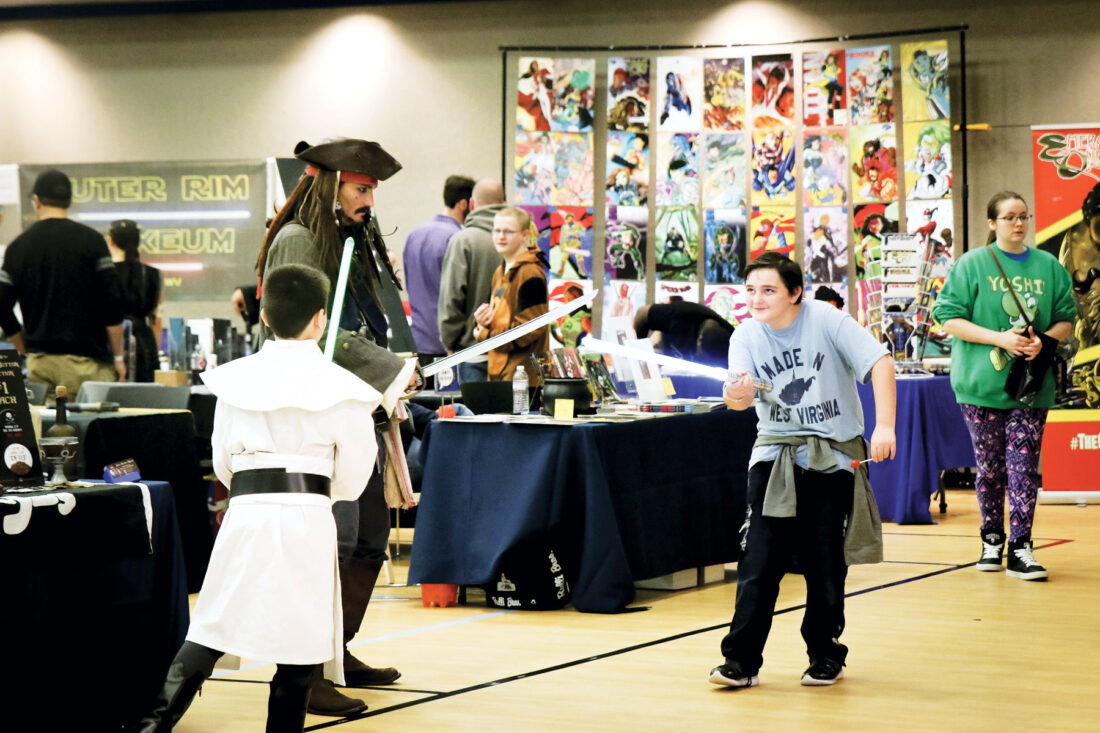 Parkersburg Pop Con ready to make its return | News, Sports, Jobs ...